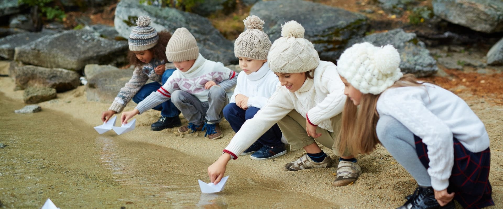 Science Activities for Kids * Teach Science Through Play