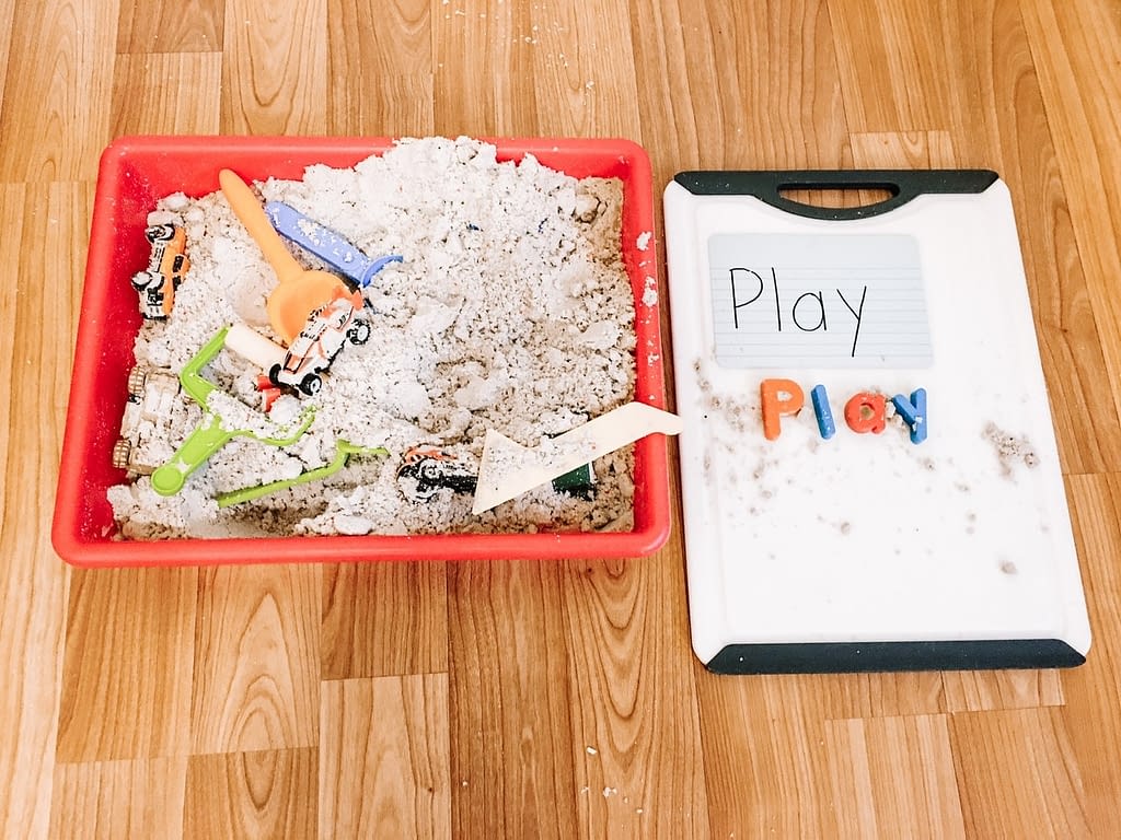 Literacy Activities for Kids – Learning Through Purposeful Play