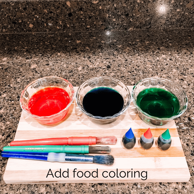 Epsom Salt Painting – beyond the playroom – Sceince and Art for Kids